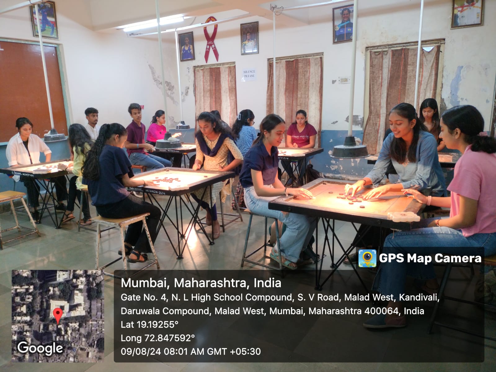 Nagindas Khandwala College | NKC College